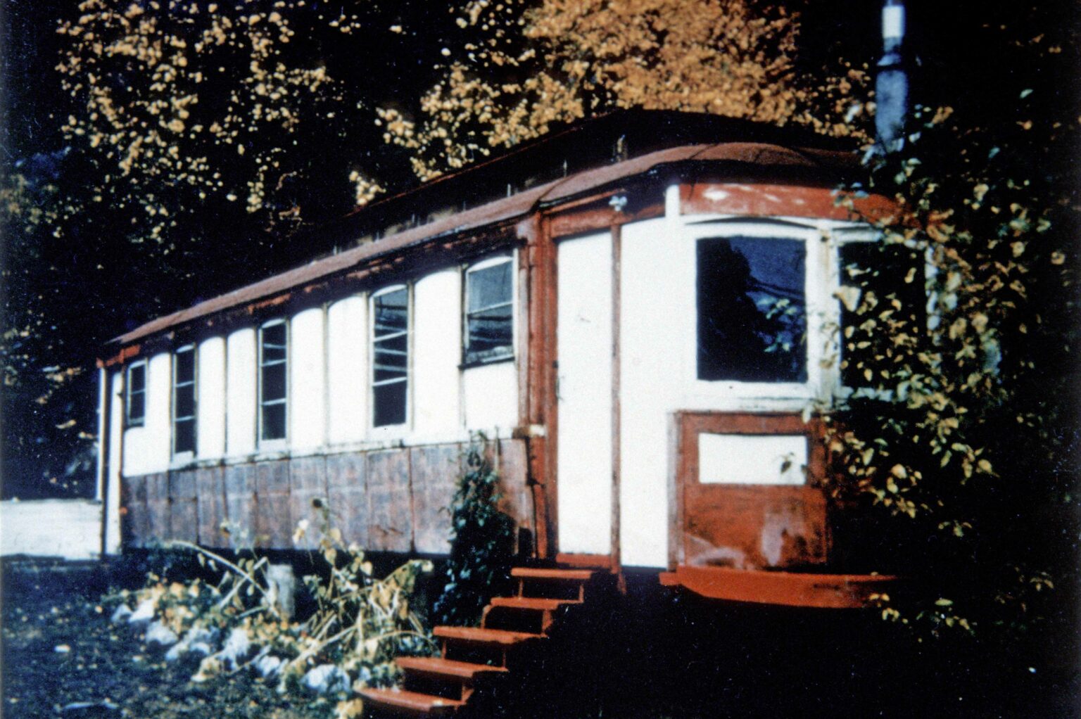 Restoration Gallery | The Nelson Electric Tramway Society