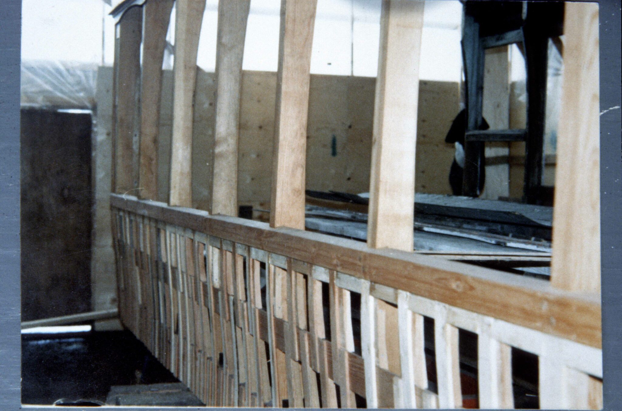 Restoration Gallery | The Nelson Electric Tramway Society