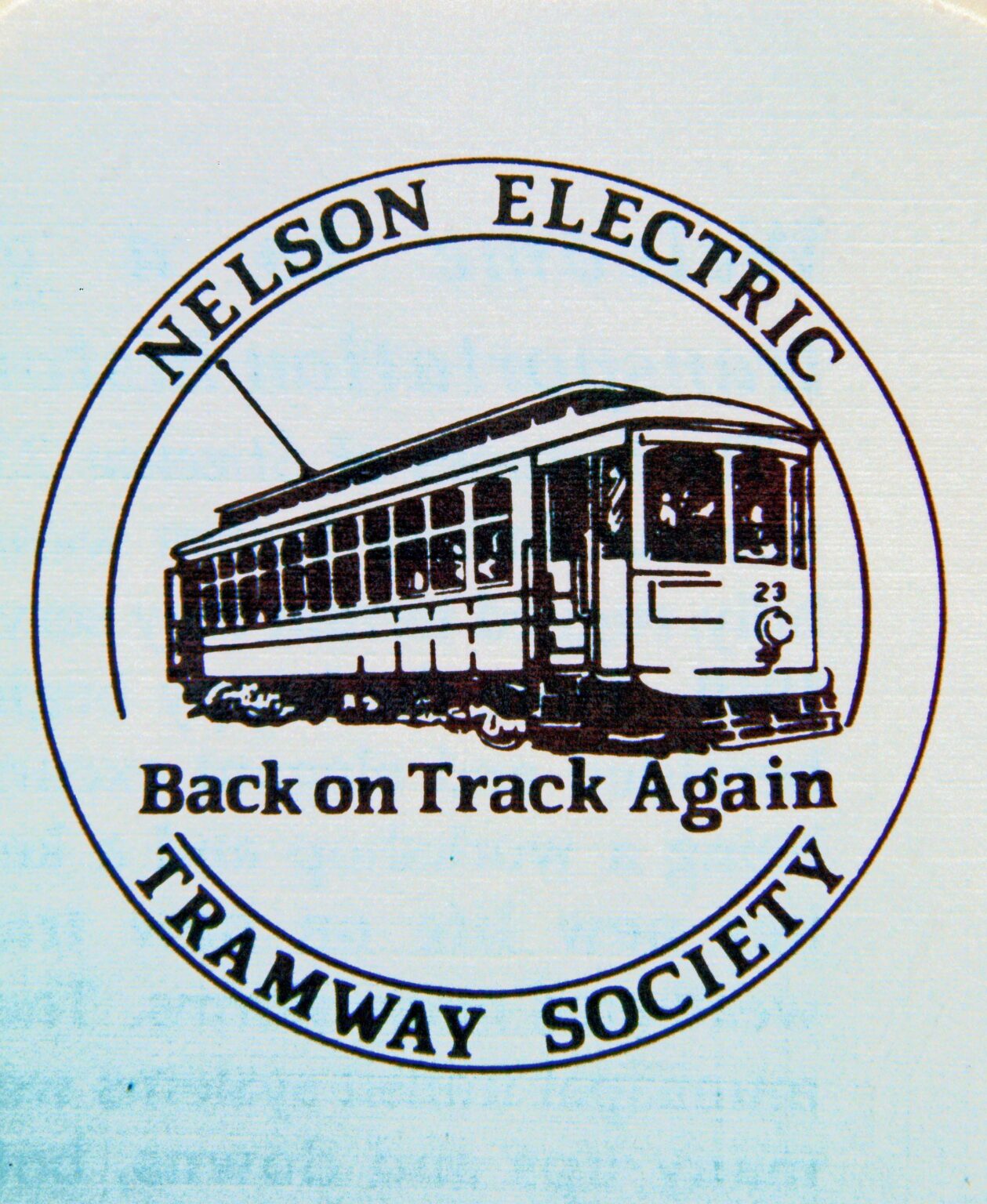 Restoration Gallery | The Nelson Electric Tramway Society